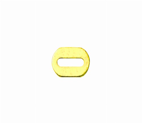 Gold hallmark tags for chains Au 333 Granit - Artykuły jubilerskie